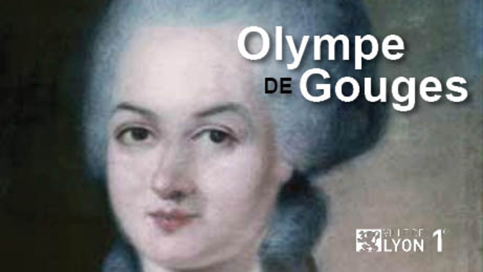 Olympe de Gouges | Lyon Mairie du 1